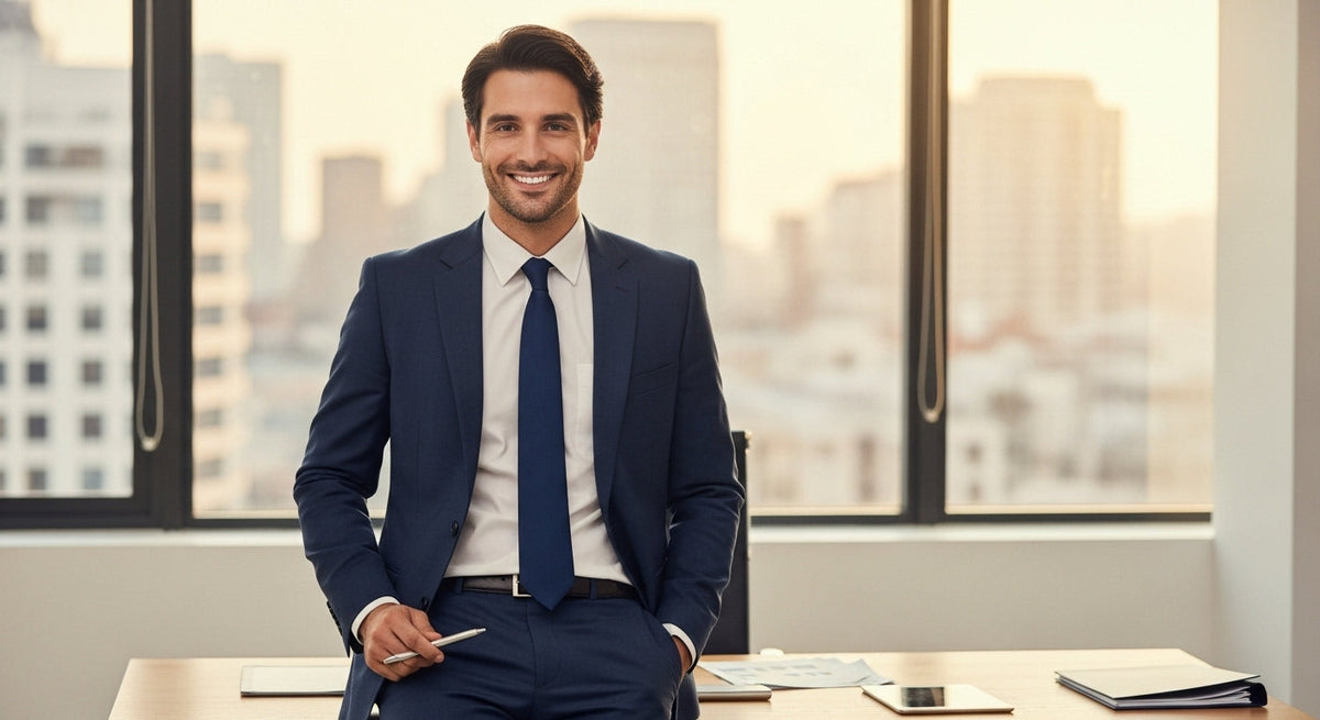 conservative formal dress code