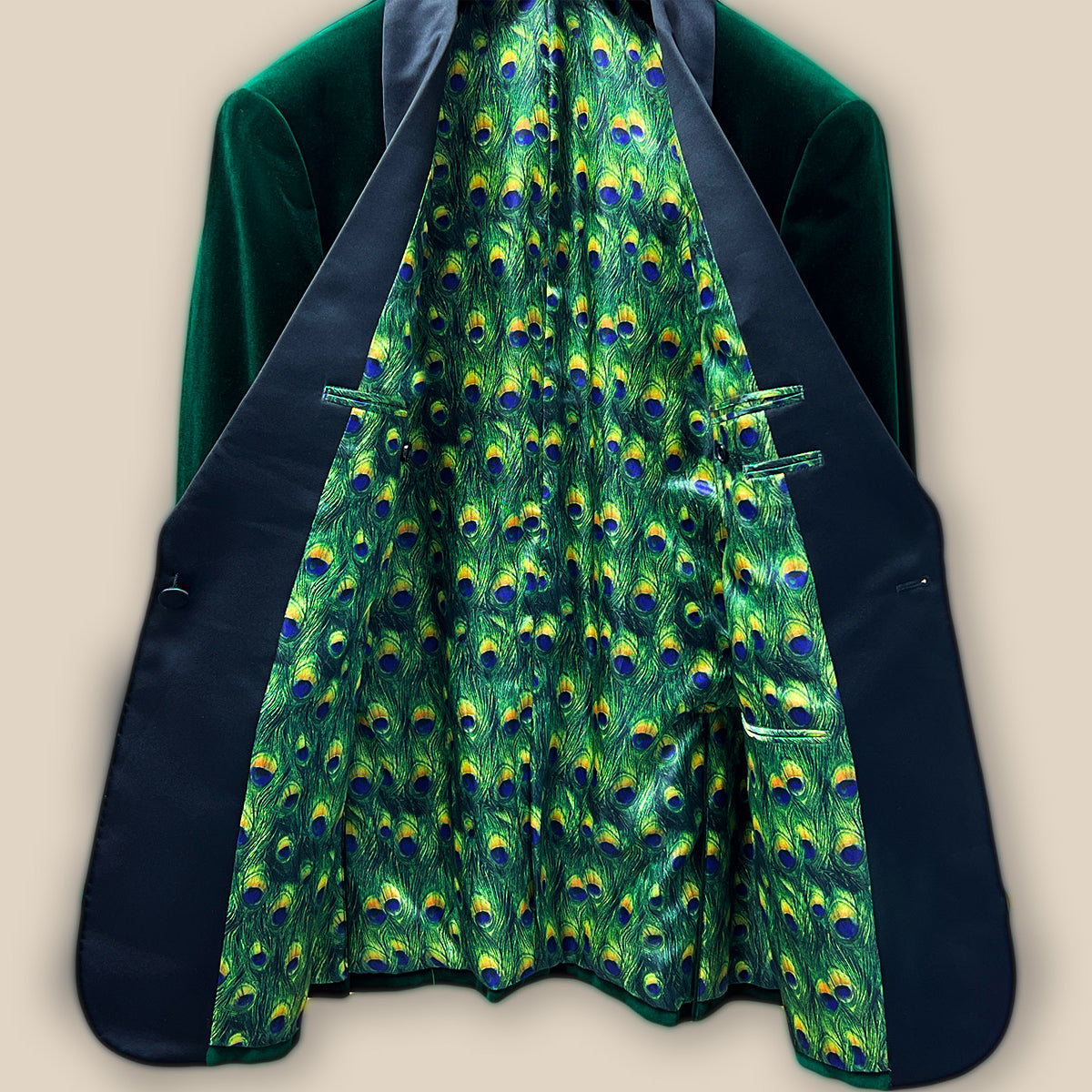 Custom Suit Lining: Elevate Your Suit Experience – Westwood Hart