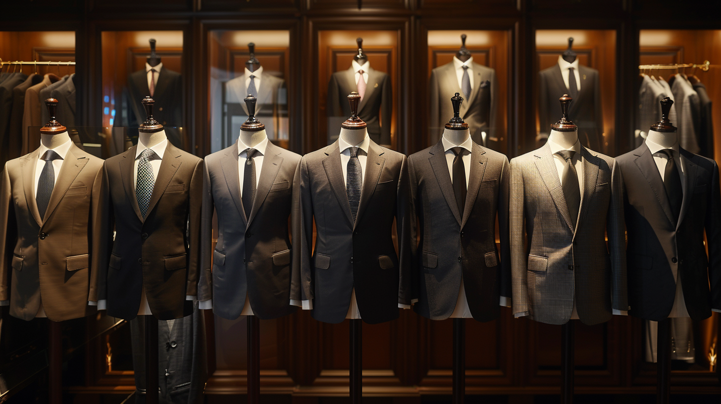 Ultimate Guide to Suit Lapel Widths: Classic, Wide, Skinny, and More