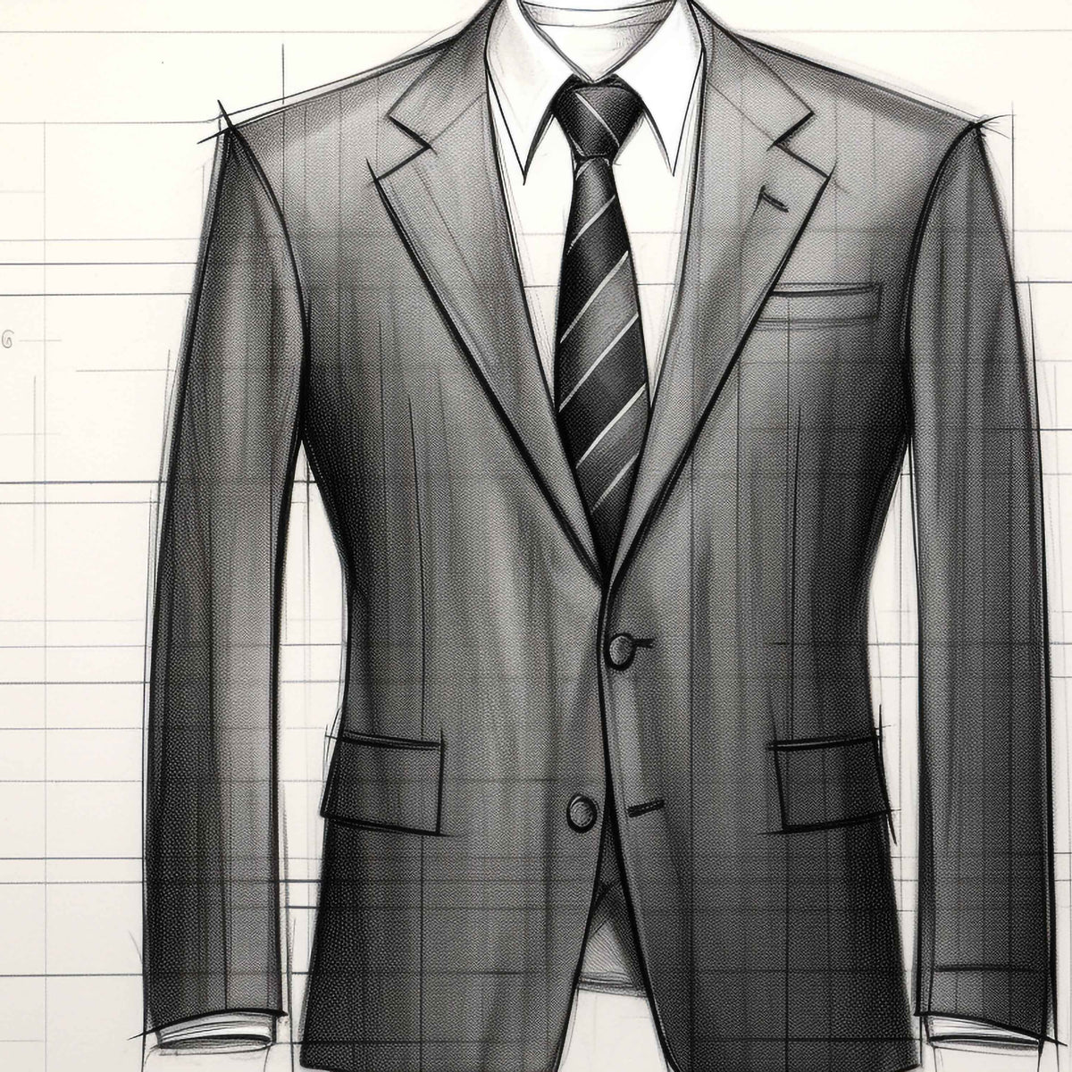 Suit Lapels Unravelled: Westwood Hart's Guide to Nailing the Look