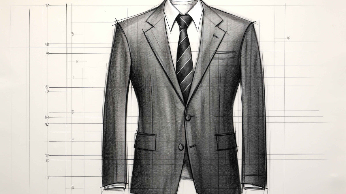 Suit Lapels Unravelled: Westwood Hart's Guide to Nailing the Look ...