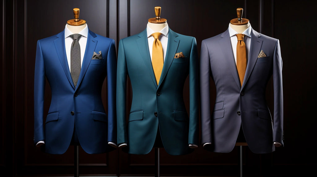 Bespoke Worsted Wool Suits from Super 120s to Super 180s - Westwood Ha ...