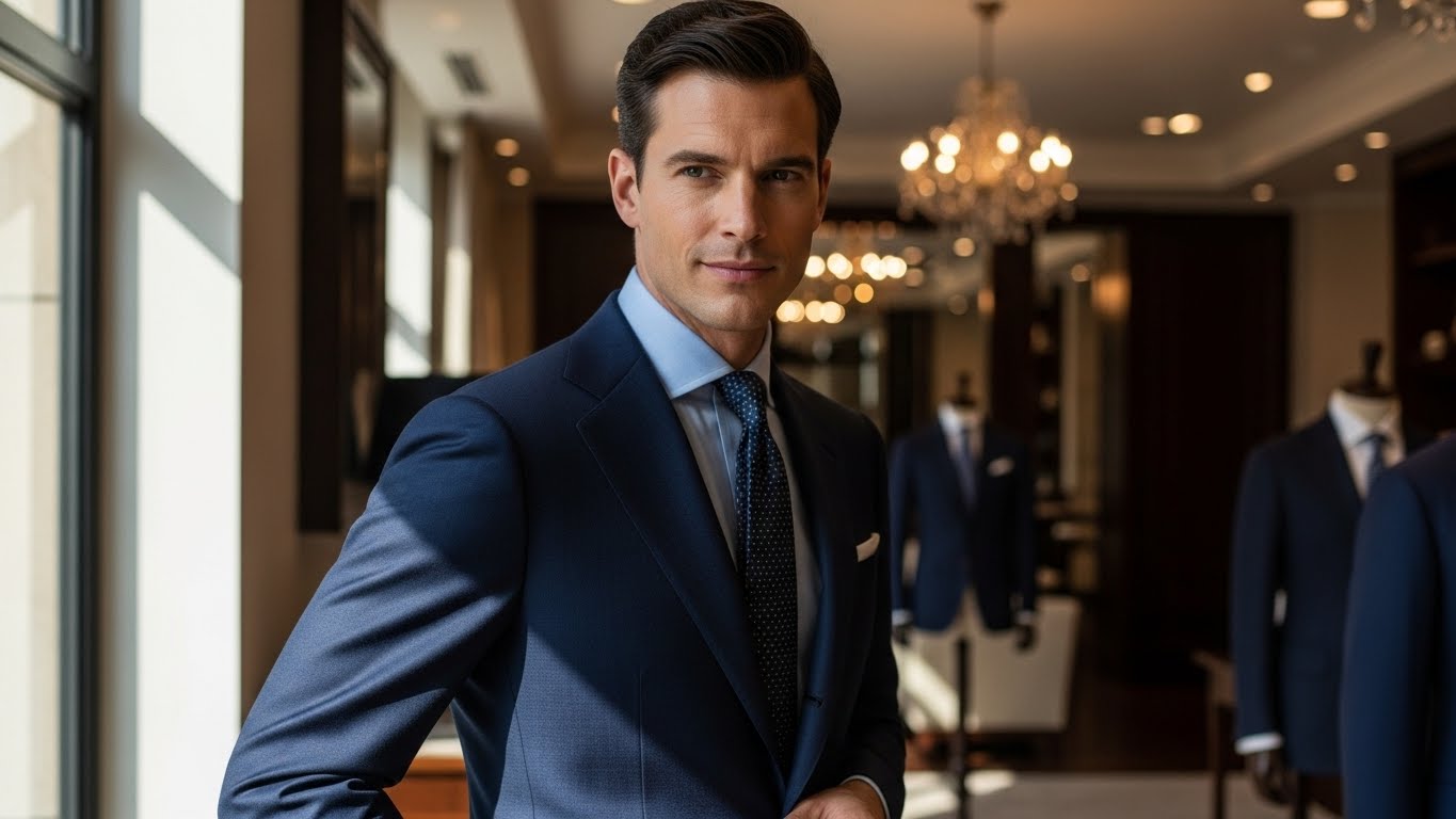 Best clothing colors for men over 40 and which colors drain your prese ...