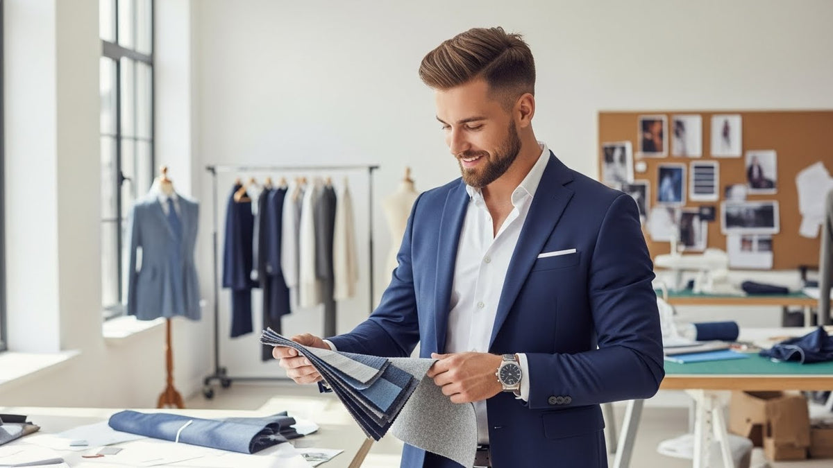 Choosing suit fabrics for all seasons and climates – Westwood Hart