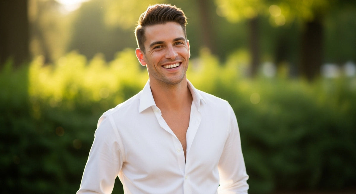 Custom Fit Shirts: Perfect Fit Solutions for Men's Unique Body Types ...