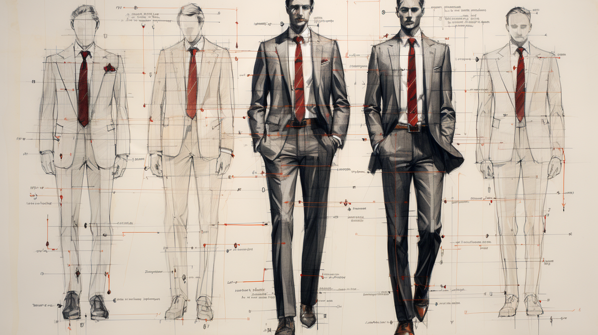 A Complete Guide to Custom Suits Online – WESTWOOD HART