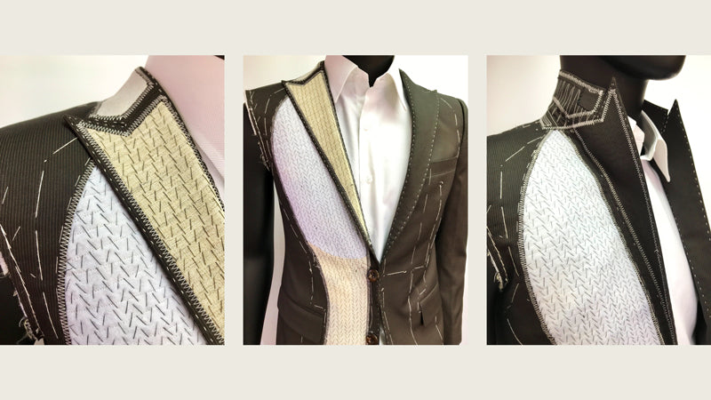 Full Canvas Suits Guide – WESTWOOD HART