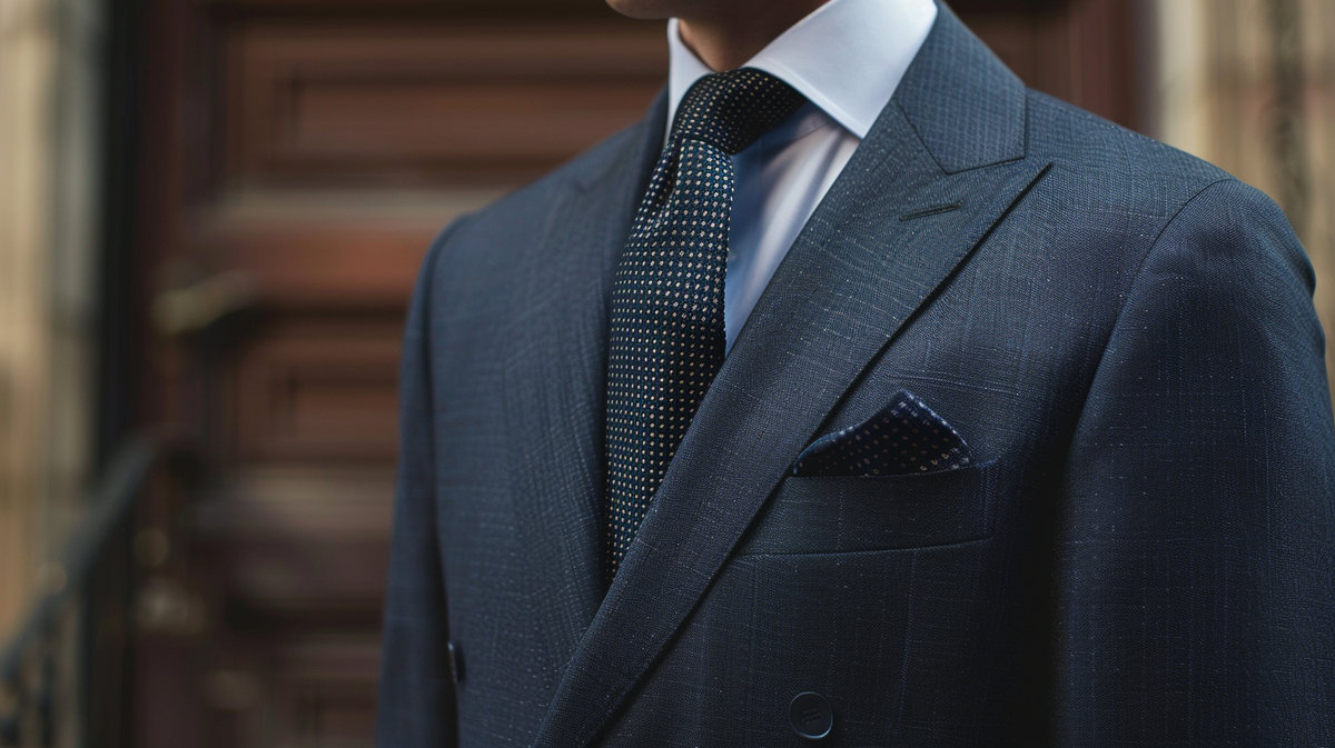 Determining the Ideal Length for Your Suit Jacket – Westwood Hart