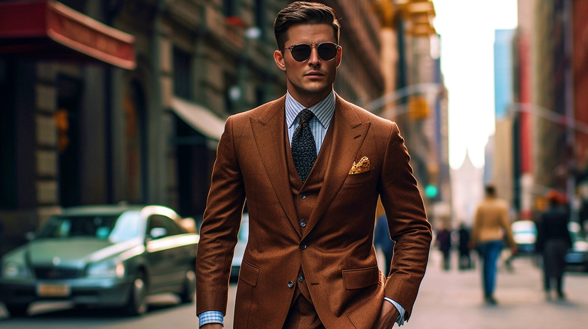Navigating Men's Fashion: Mastering the Subtleties of Tailored Style