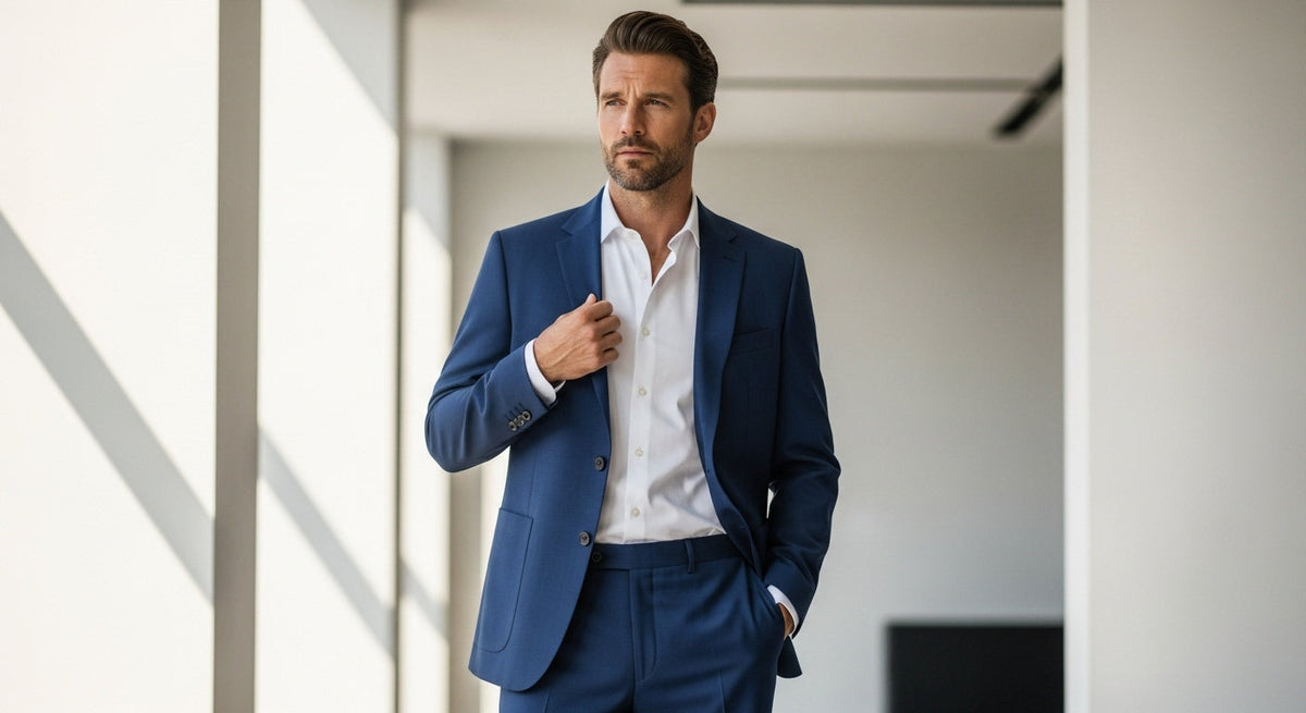 Men's Fashion Trends 2025: Comfort and Individual Style Replace Tradit ...