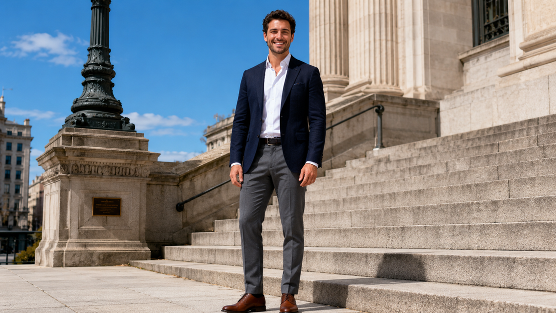 Men's style mistakes to avoid and the fixes that actually make a diffe