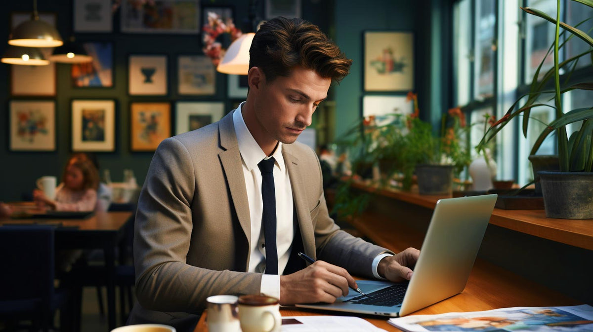 The Undeniable Importance of Men's Suits in a Casual World – WESTWOOD HART