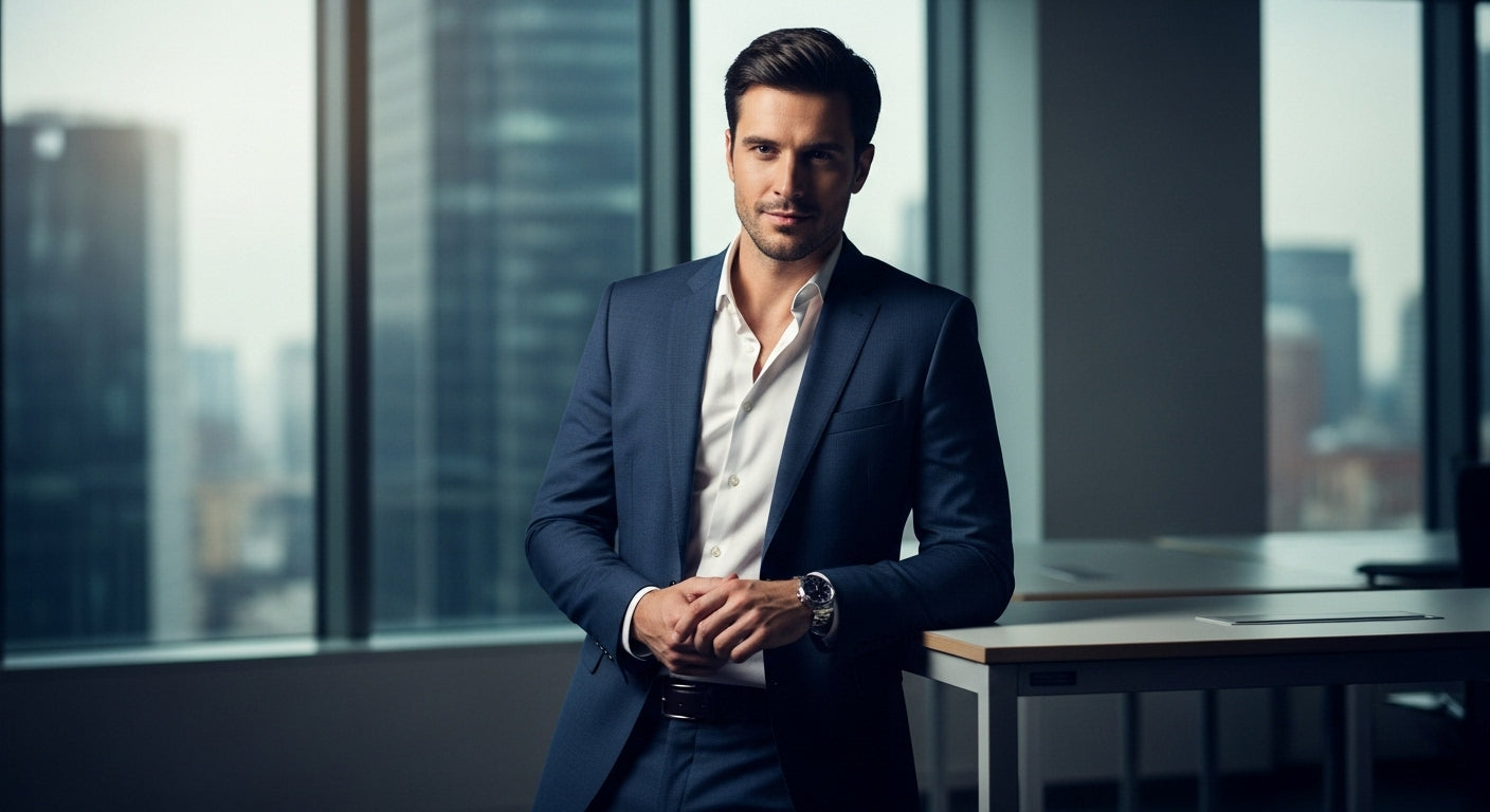 Making budget clothes look expensive through tailoring and proper care ...