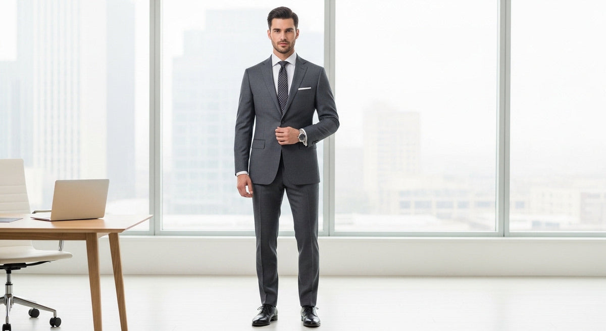Professional dress rules for men that will change how the world sees y
