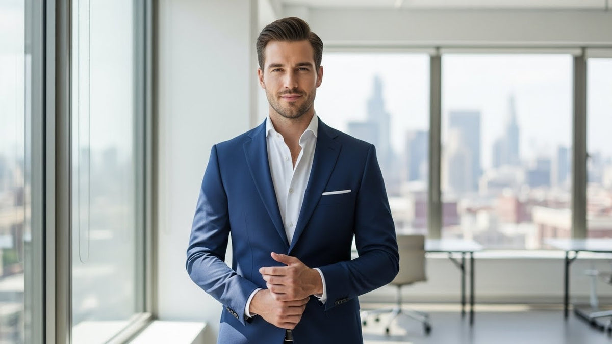 Style for colorblind men using neutral colors and proven coordination ...