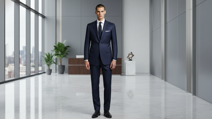 Suit jacket alterations guide to proper fit and professional tailoring ...