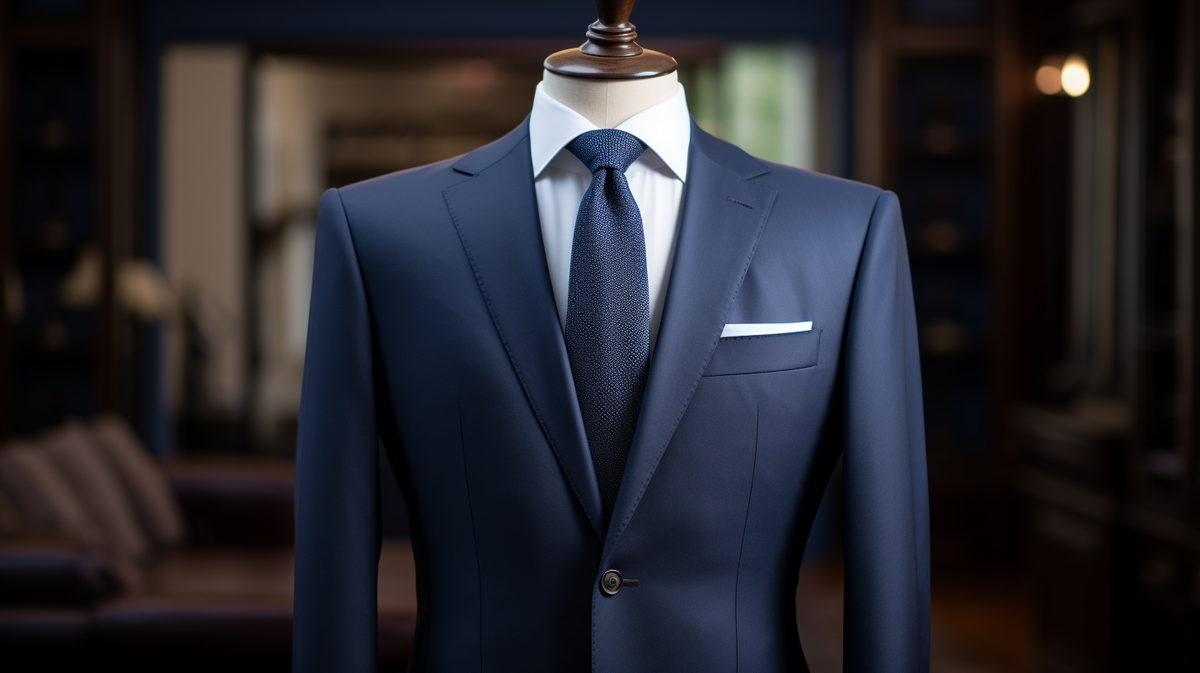 Men's Suits - Custom Suits Made By Merino Wool Cloth – WESTWOOD HART