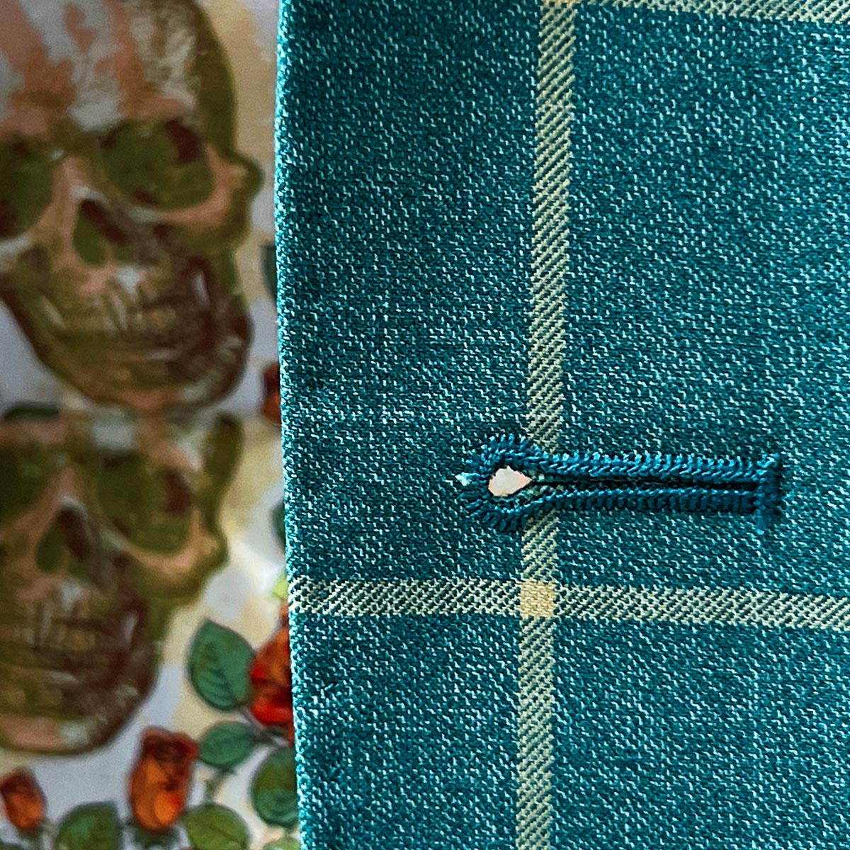 The Elegance of a 100% Wool Green Windowpane Sportcoat: Occasions and ...