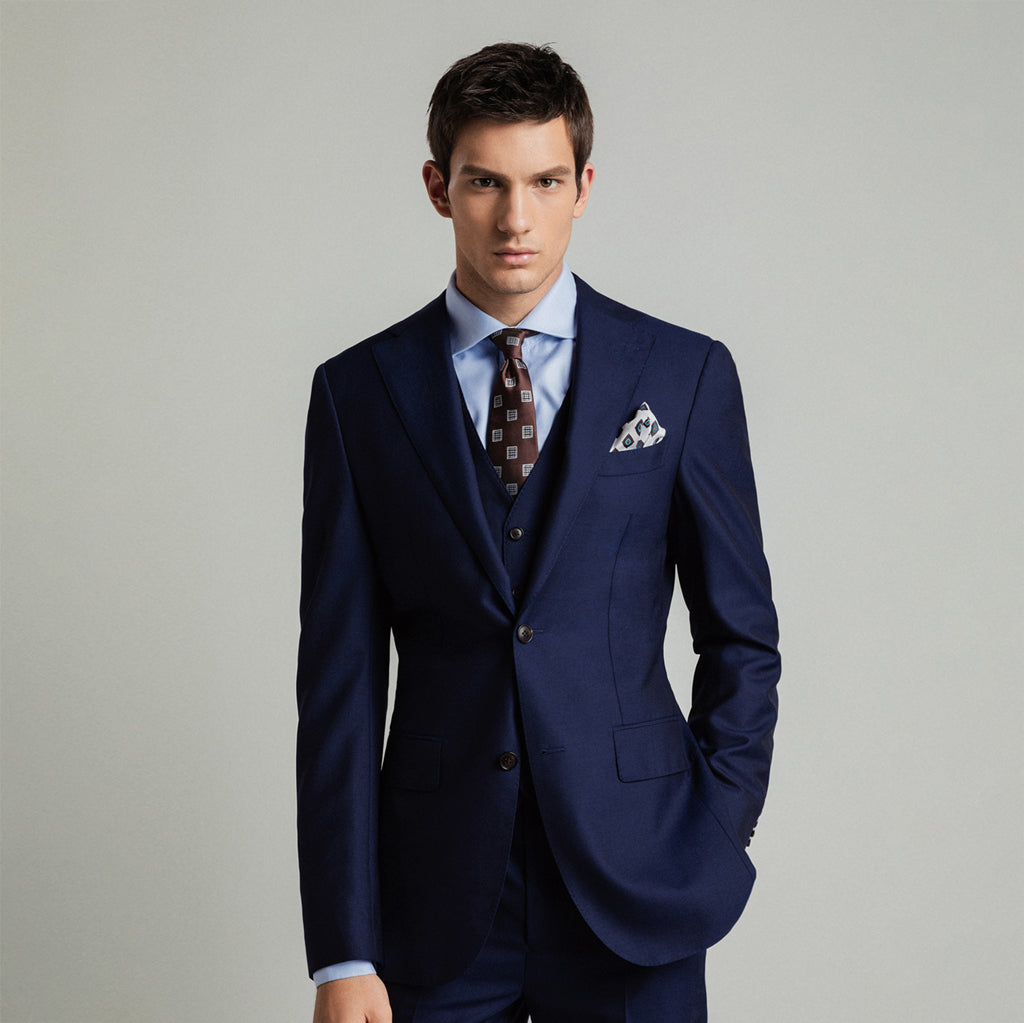 Basic Rules Of Wearing A Custom Suit – WESTWOOD HART