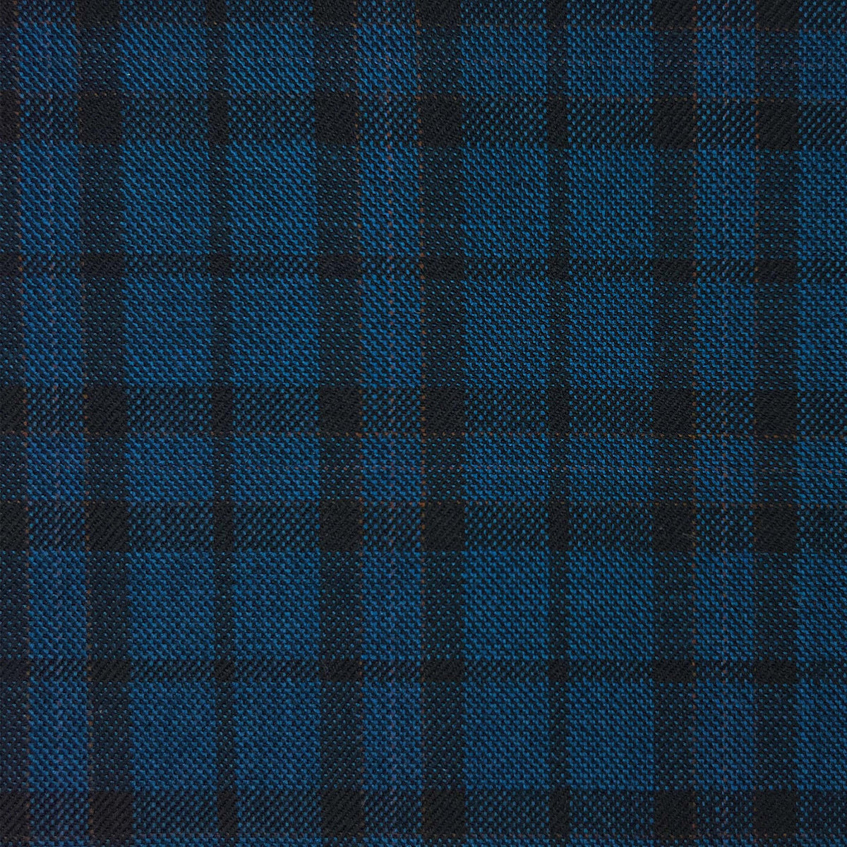 Royal Blue w/ Rust Grid Check – WESTWOOD HART