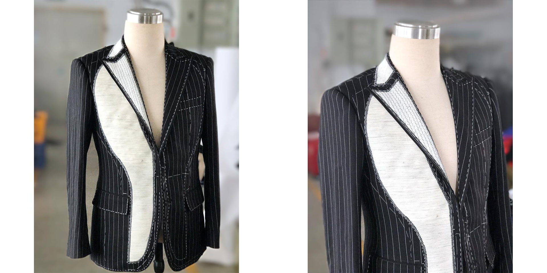 Everything You Need To Know About Full Canvas Suits – Westwood Hart