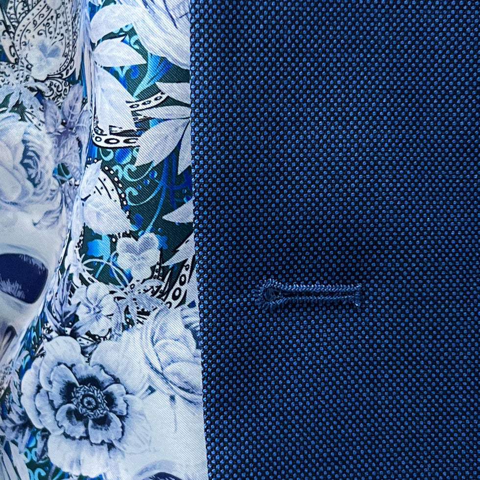 Birdseye Suit | Patterns, Textures & Weaves - Everything You Need To ...
