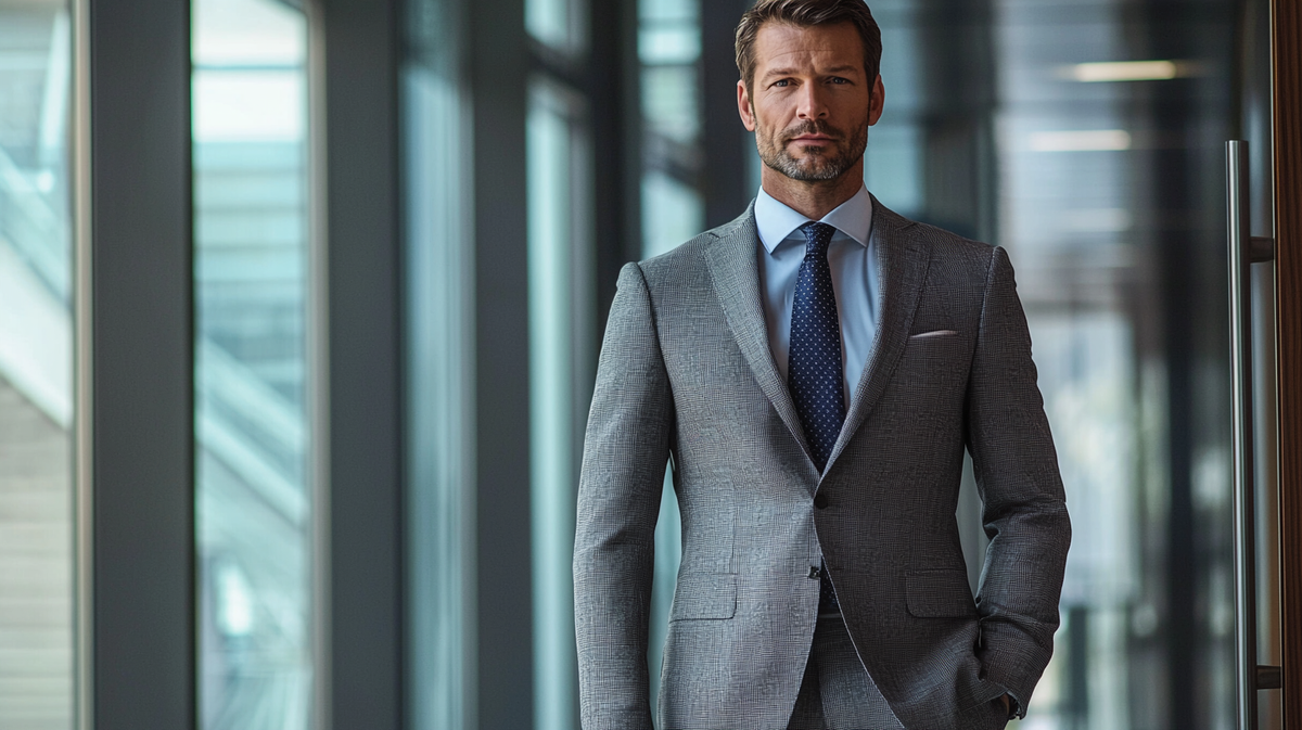 Custom Suit Tools: Perfect Fit Calculator for Men's Suits – Westwood Hart