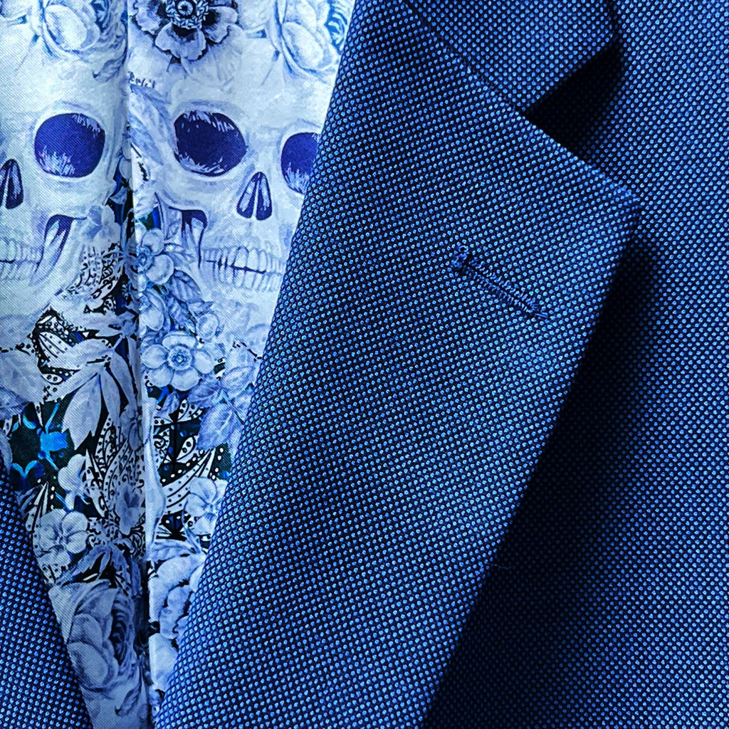 Birdseye Suit | Patterns, Textures & Weaves - Everything You Need To Know – WESTWOOD HART