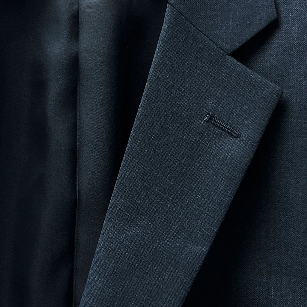 Westwood Hart Dark Grey Sharkskin Suit – WESTWOOD HART