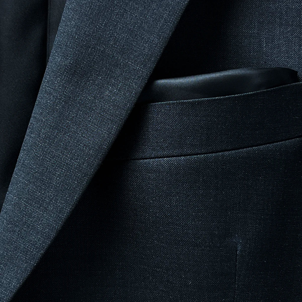 Westwood Hart Dark Grey Sharkskin Suit – WESTWOOD HART