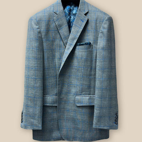 Custom Tailored Sport Coats, Blazers & Jackets – Tagged "Grey ...