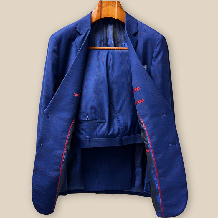 Custom Suits – Westwood Hart