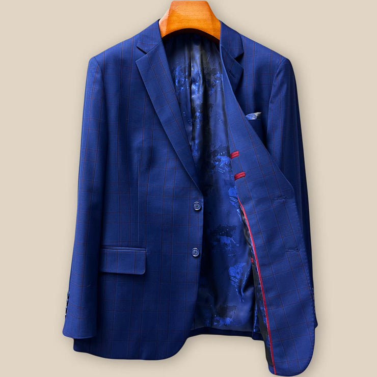 Custom Suits – Westwood Hart