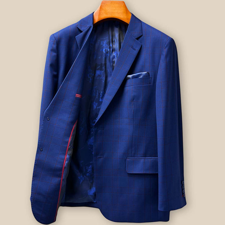 Custom Suits – Westwood Hart