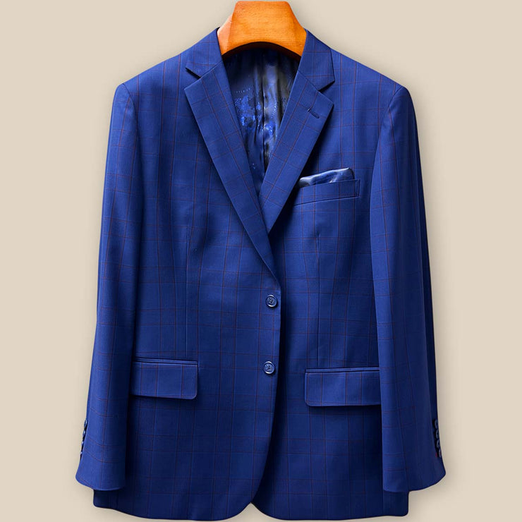 Custom Suits – Westwood Hart