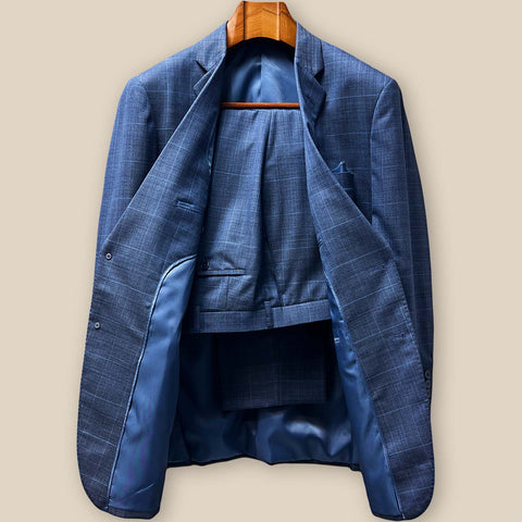 Custom Suits – Westwood Hart