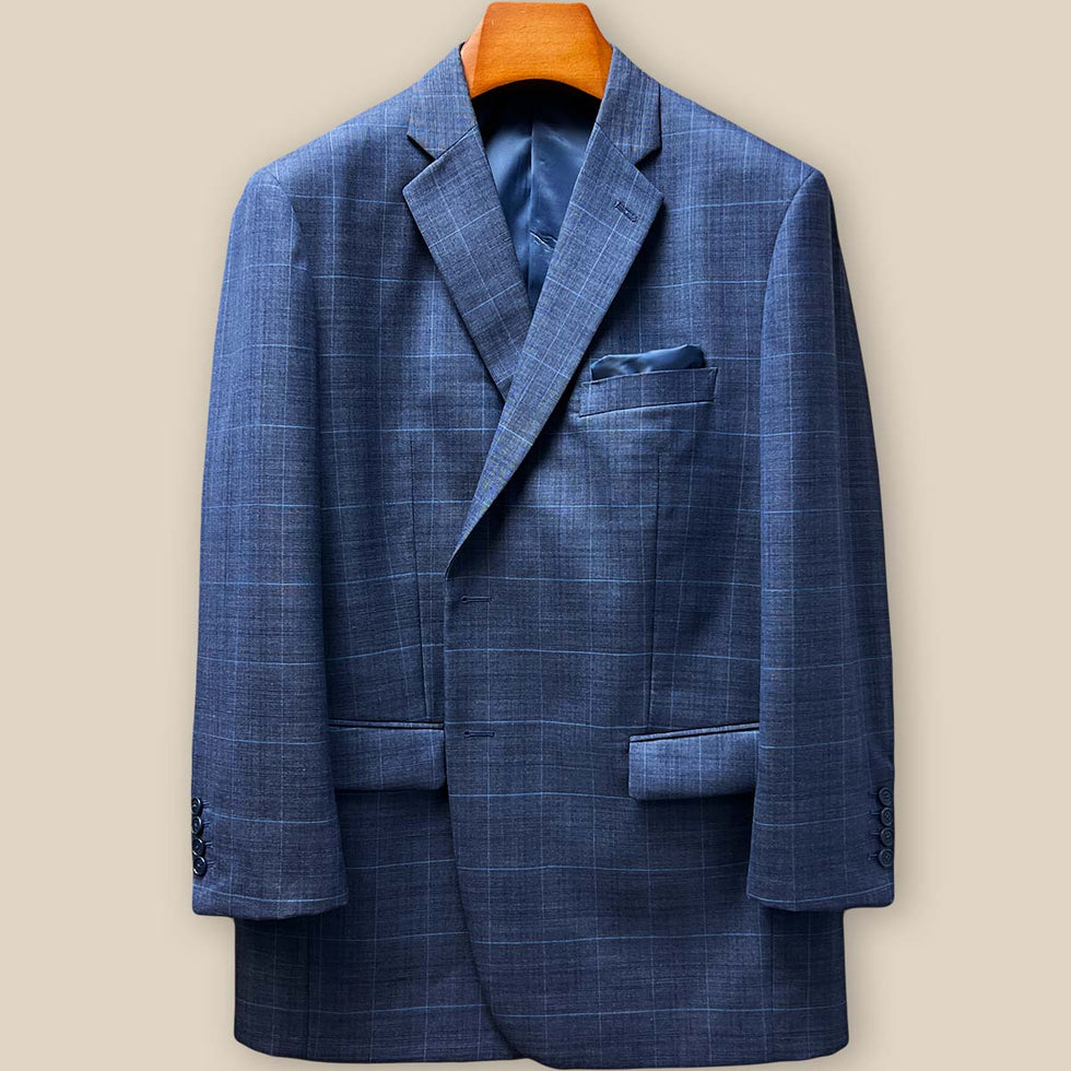 Custom Suits – Westwood Hart