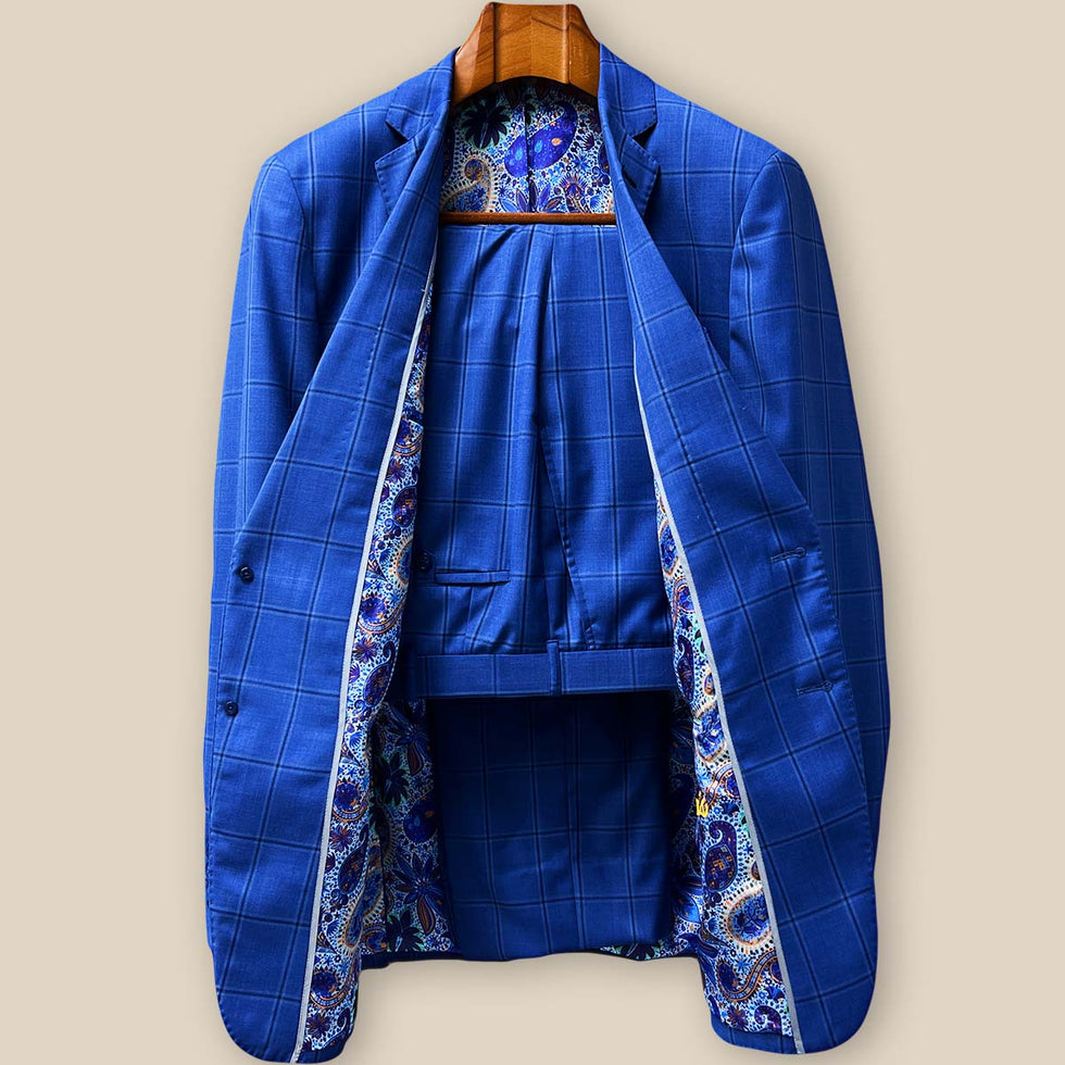 Custom Suits – Westwood Hart