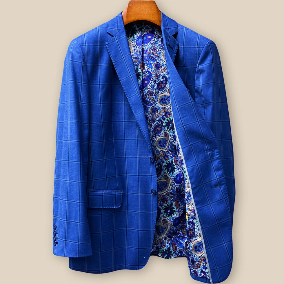 Custom Suits – Westwood Hart