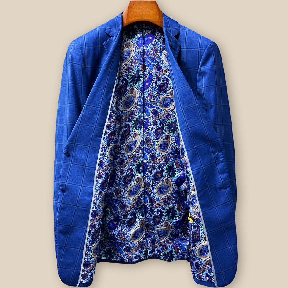 Custom Suits – Westwood Hart